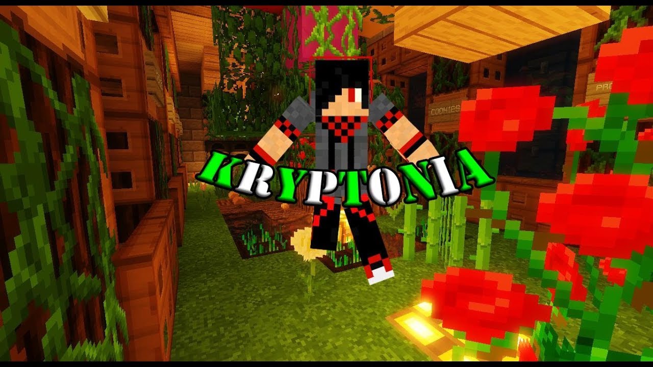 [MINECRAFT] |Kryptonia|V3.5| #1: LE RECOMMENCEMENT D'UNE FARM + PVP ...