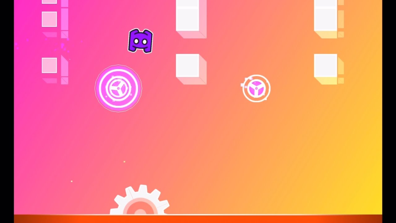 “Eon” by Renn241. 23% #geometrydash #gddemon #gd #gaming #games # ...