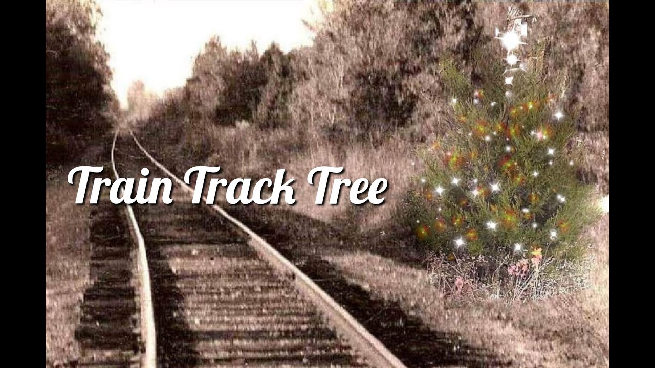 Train Track Tree - YouTube
