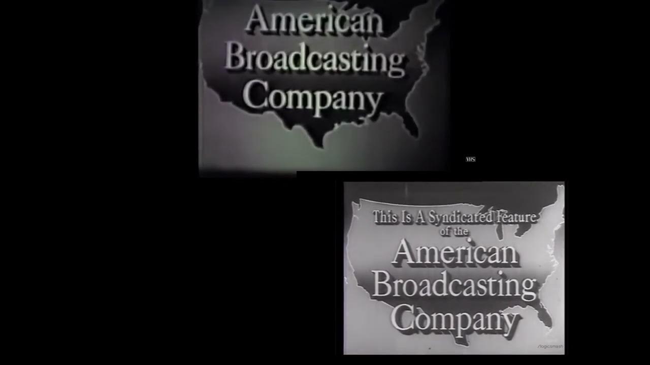 American Broadcasting Company all idents from the 1940's mashup - YouTube