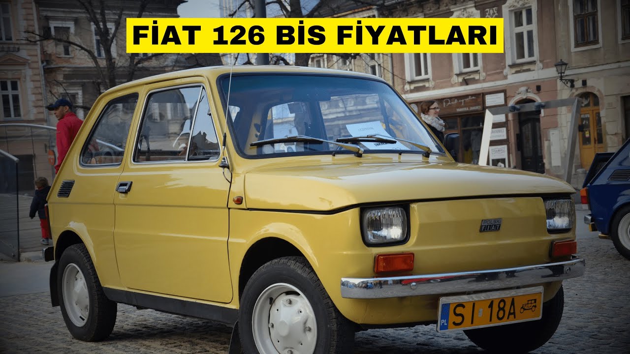 Fiat 126 Bis Fiyatları - Sahibinden Satılık Araba - YouTube