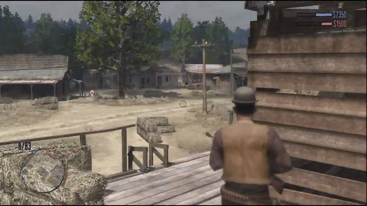 RDR Commentary Macfarlane's Ranch Ranked GDM - YouTube