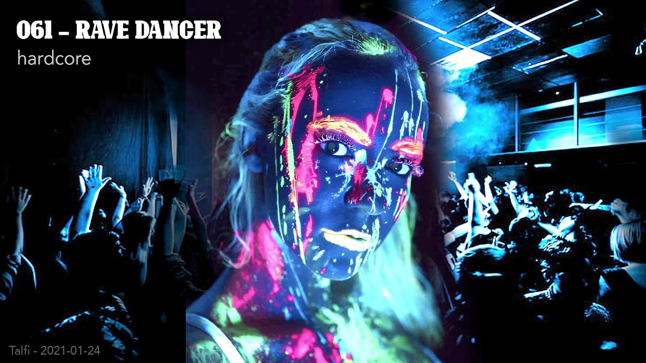061 - rave dancer - YouTube