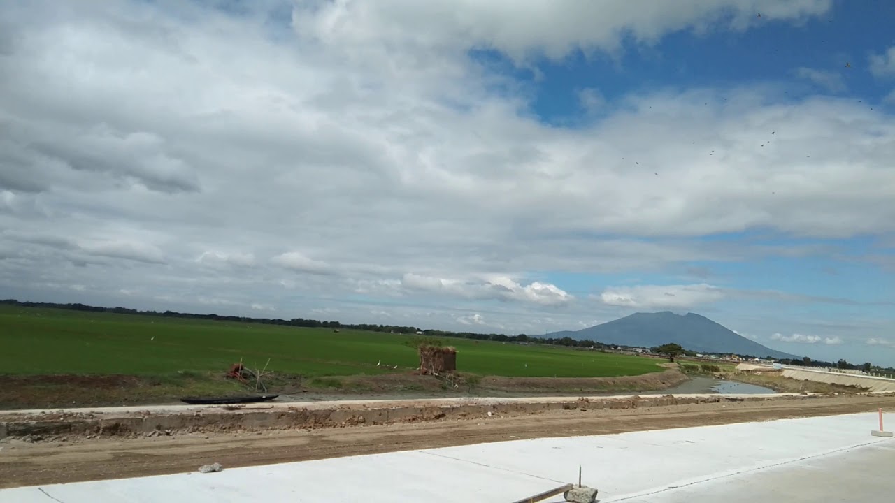 candaba pampanga ride - YouTube