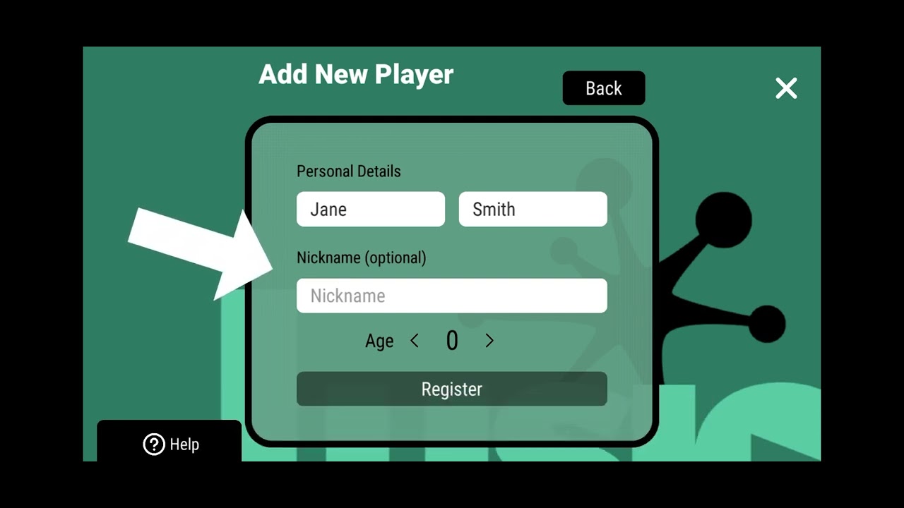 LusioMATE App Video Manual - Creating New Players - YouTube
