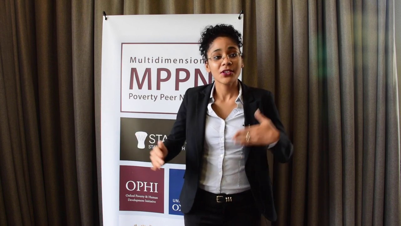 Maria Payet, National Bureau of Statistics, Seychelles - YouTube