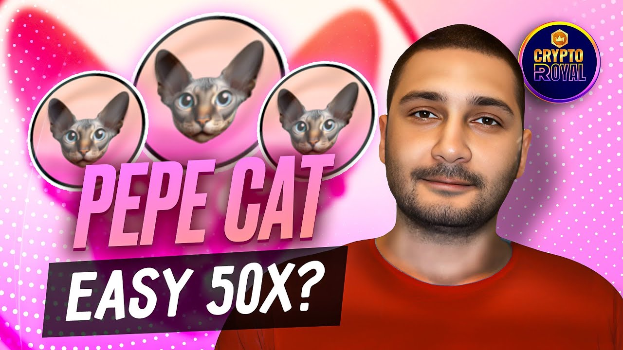 🔥 SOLANA'S HOTTEST MEMECOIN 🔥 PEPE CAT 🔥 Get Ready for Purrr-fect ...