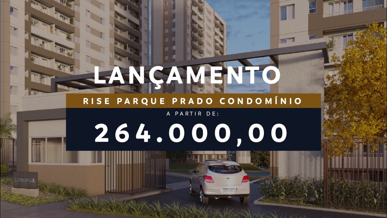 Lançamento - Apartamento Incrível no Parque Prado - SP - YouTube