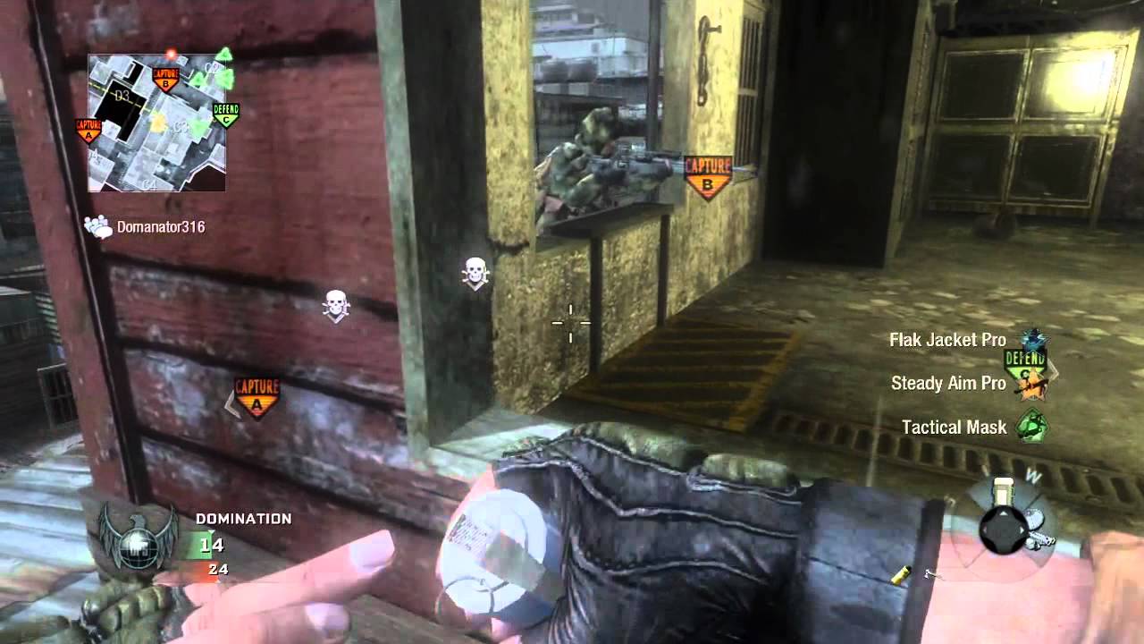 How to kill a ghost - YouTube