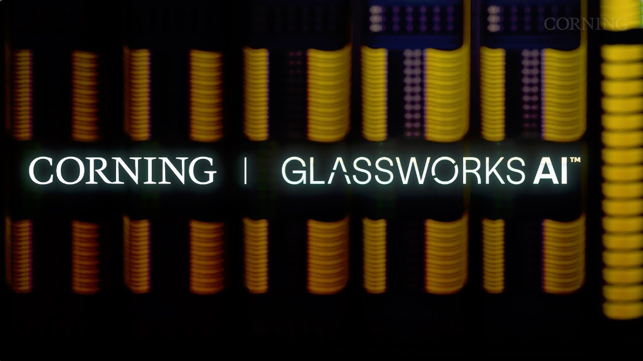 Introducing Corning GlassWorks AI - YouTube