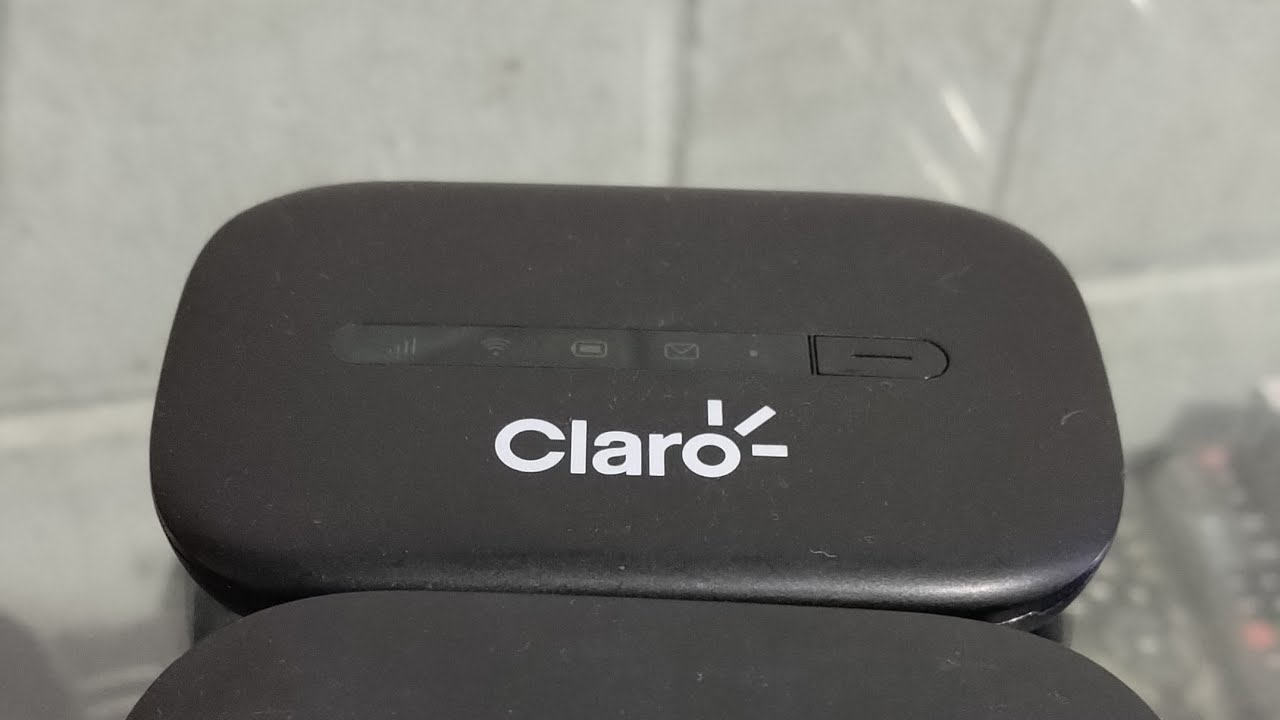 LIBERACIÓN DE ROUTER WI-FI CLARO - YouTube