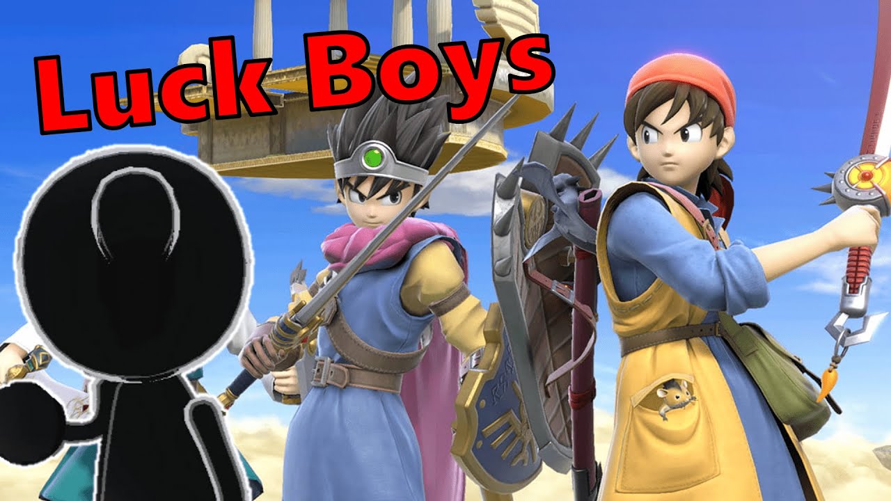 Should there be more luck based characters? - Smash Ultimate - YouTube