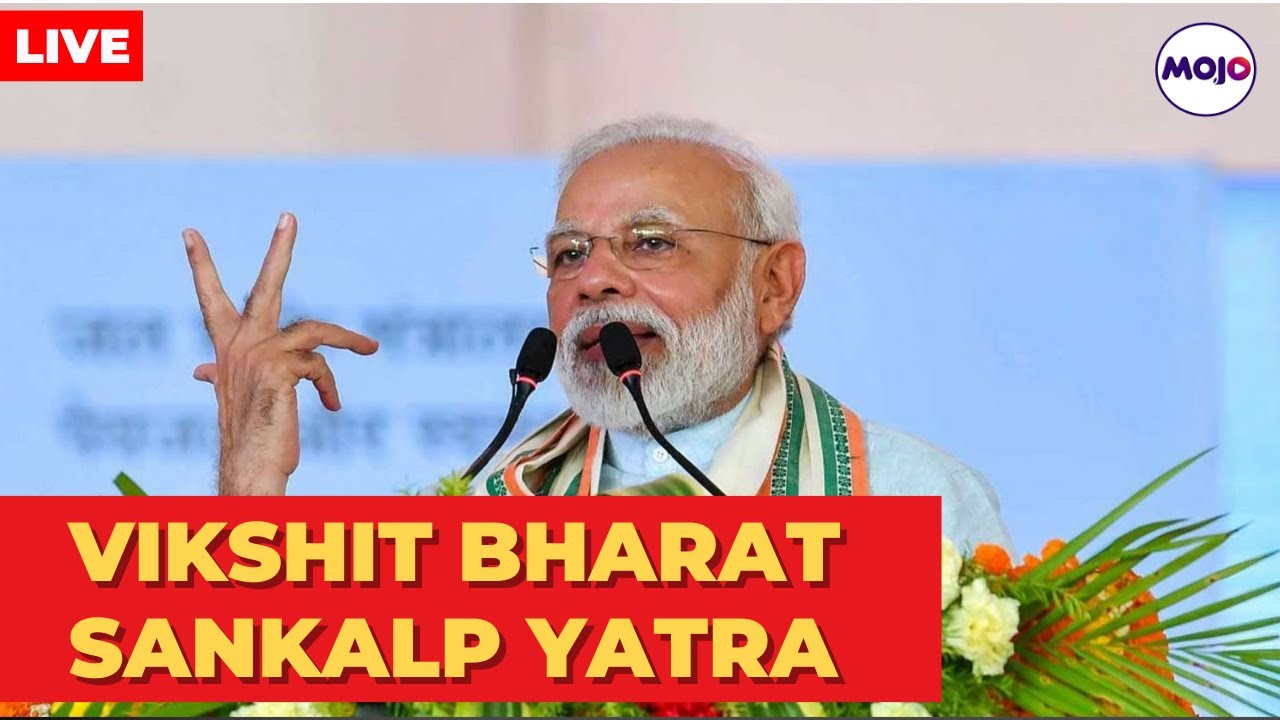 PM Modi LIVE | Sansad Khelkud Pratiyogita | Vikshit Bharat Sankalp ...