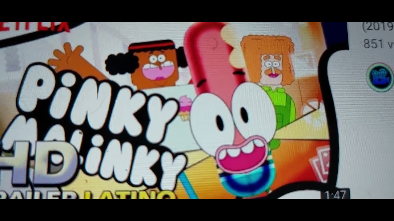 PINKY MALINKY THEME SONG - YouTube