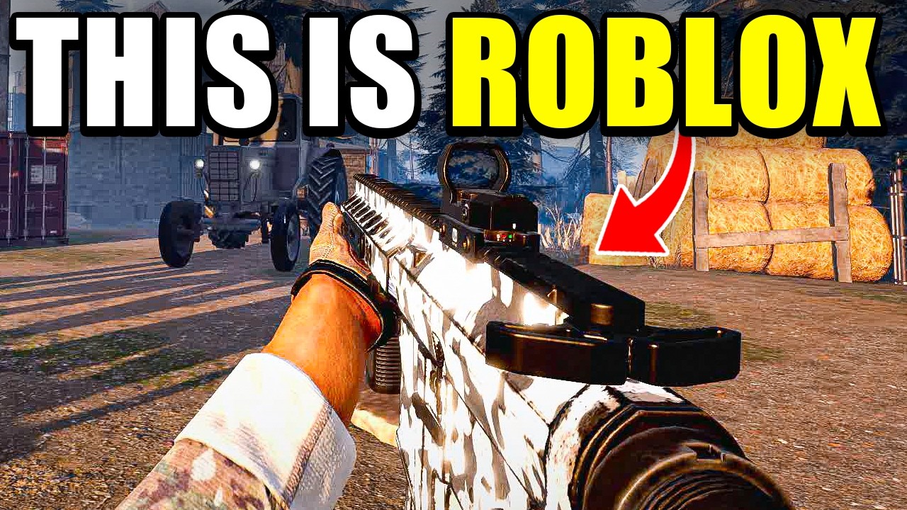 I Played EVERY Call of Duty Roblox Clone - YouTube