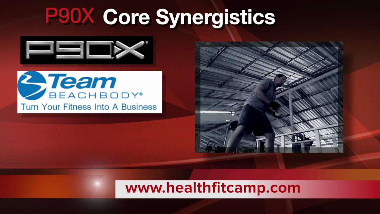 P90X Core Synergistics: Day 13 Week 2 - YouTube