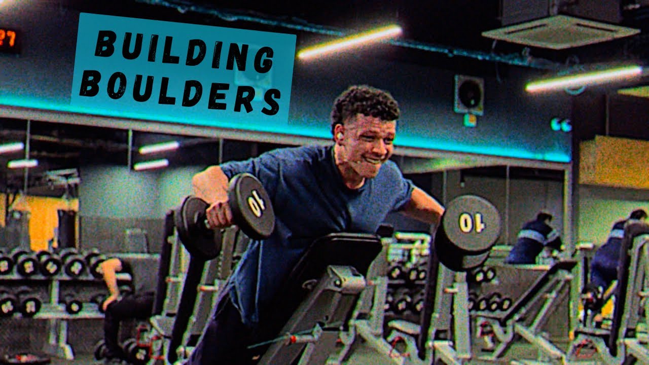 Do These For Big Shoulders - Daily Motivation & Shoulder Workout - YouTube