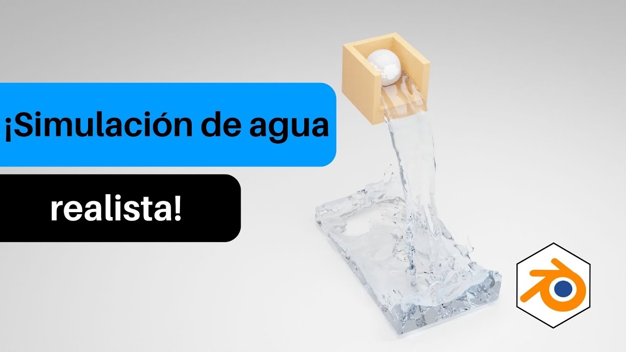 💧🚿Crea Simulaciones de Agua Realista que Te Dejarán Sin Palabras en ...