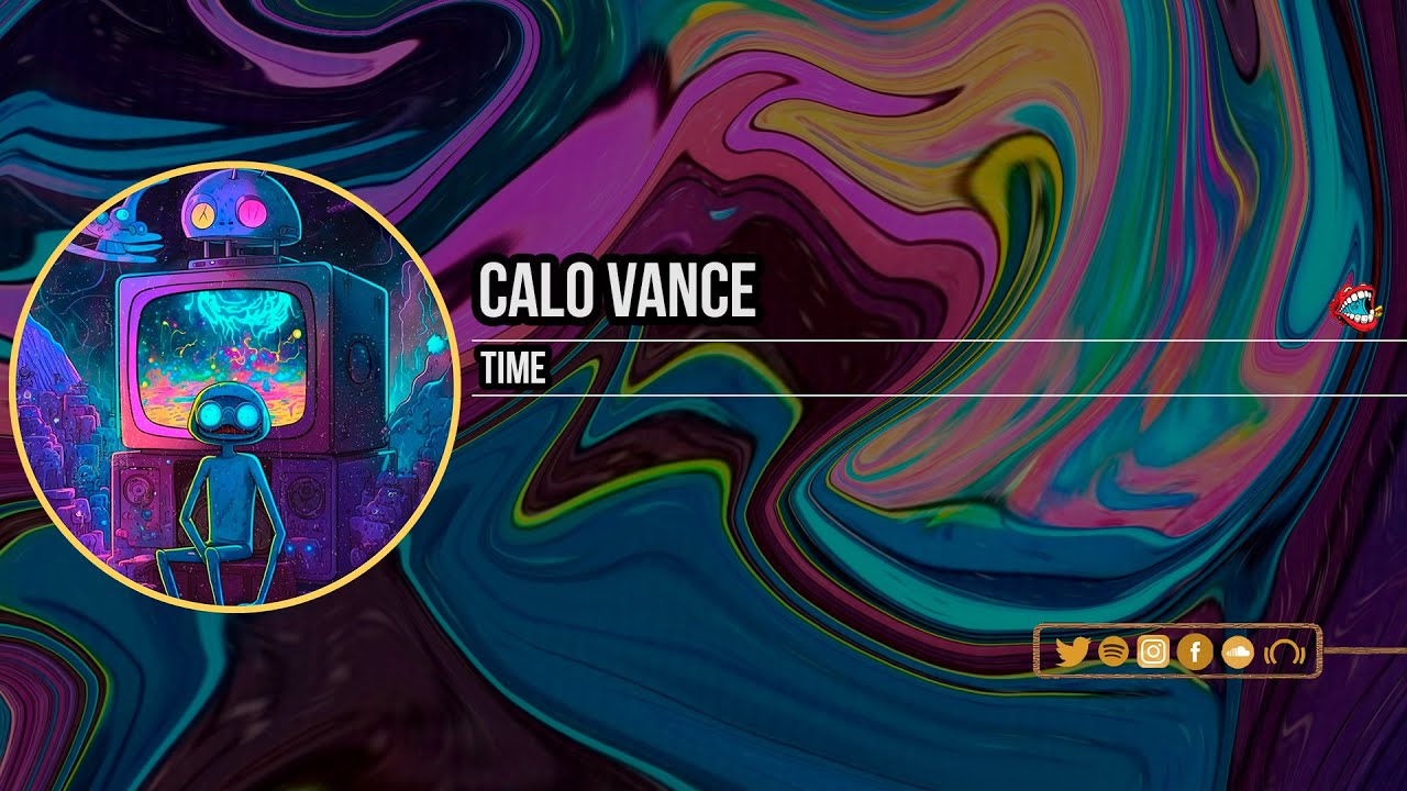 Calo Vance - Time (Original Mix) - YouTube