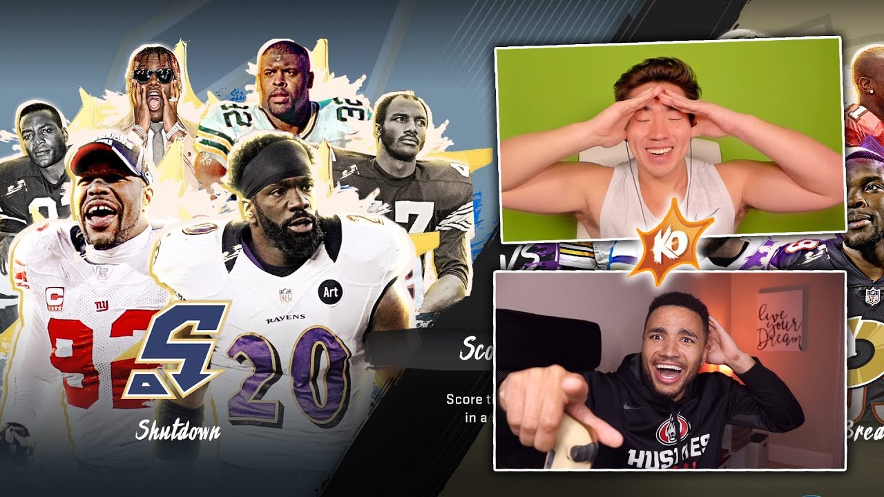 INSANE 2 PLAYER SUPERSTAR KO w/ KAYKAYES! MADDEN 20 - YouTube