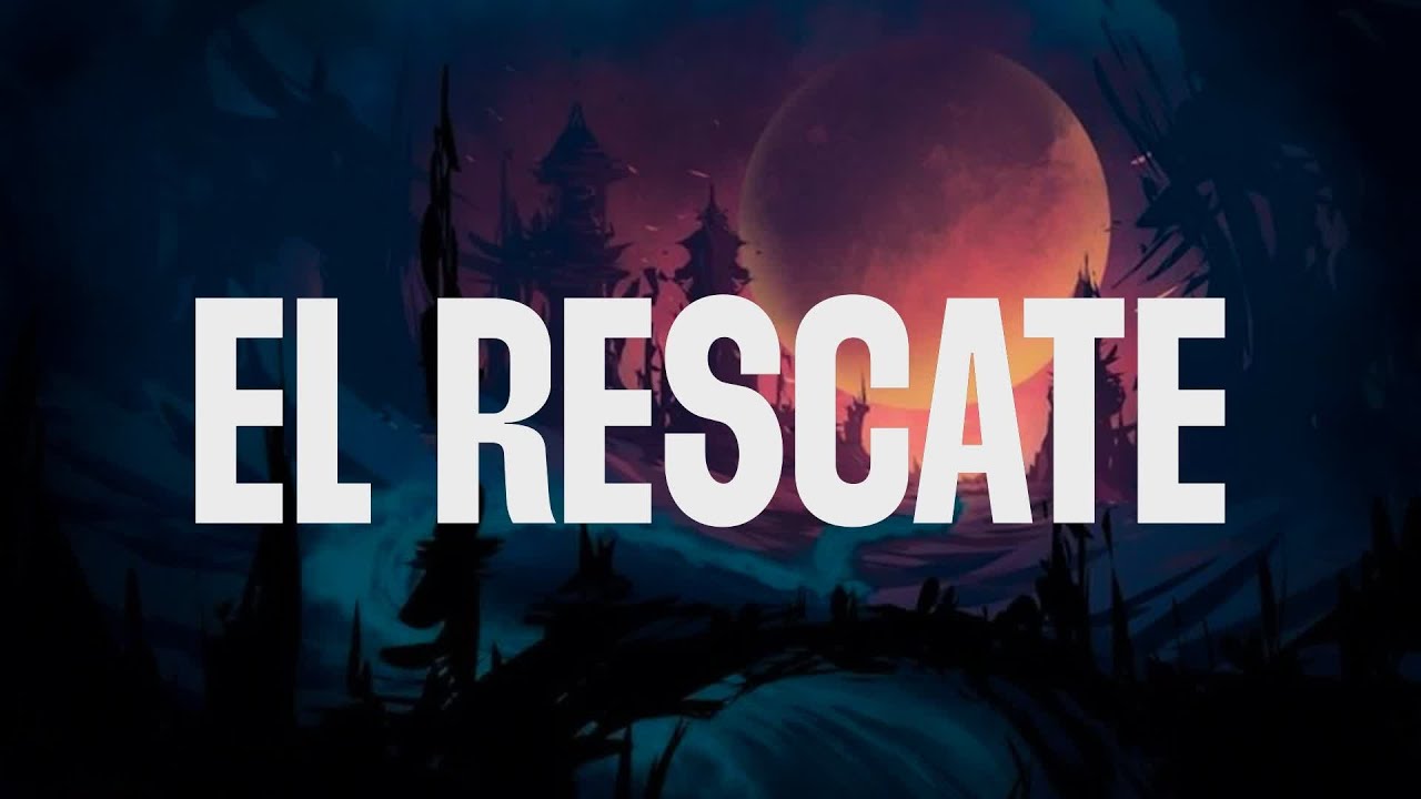 Grupo Marca Registrada - El Rescate (Letra/Lyrics) - YouTube