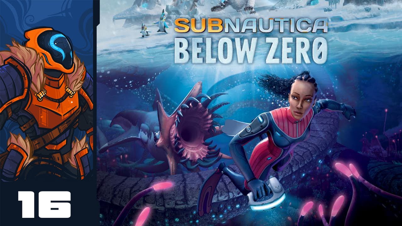 A Leviathan-Class View - Let's Play Subnautica Below Zero - PC Gameplay Part 16 - YouTube