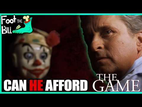 I over-analyzed Saw for rich people | Foot the Bill - The Game (1997)