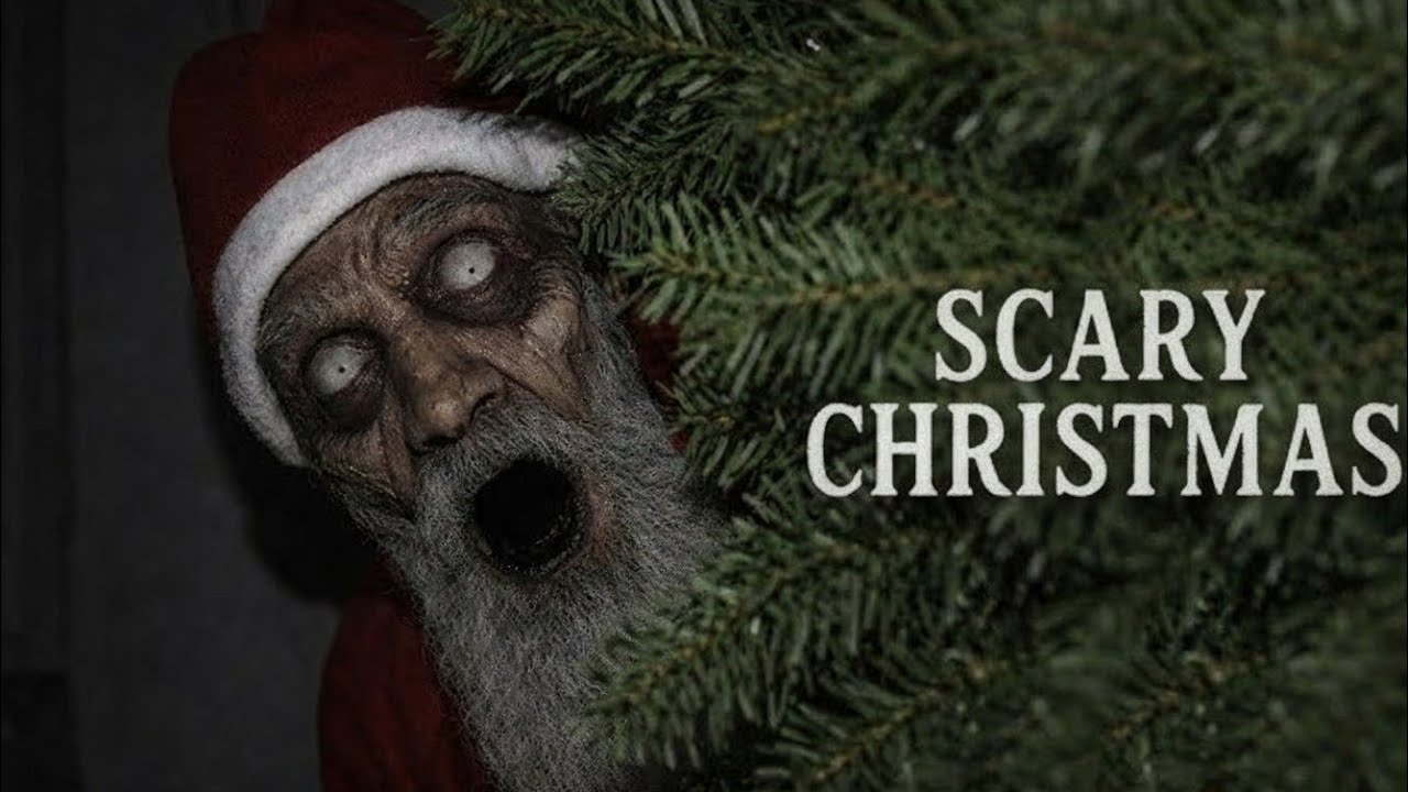 TRUE Most Disturbing Christmas Horror Story - YouTube