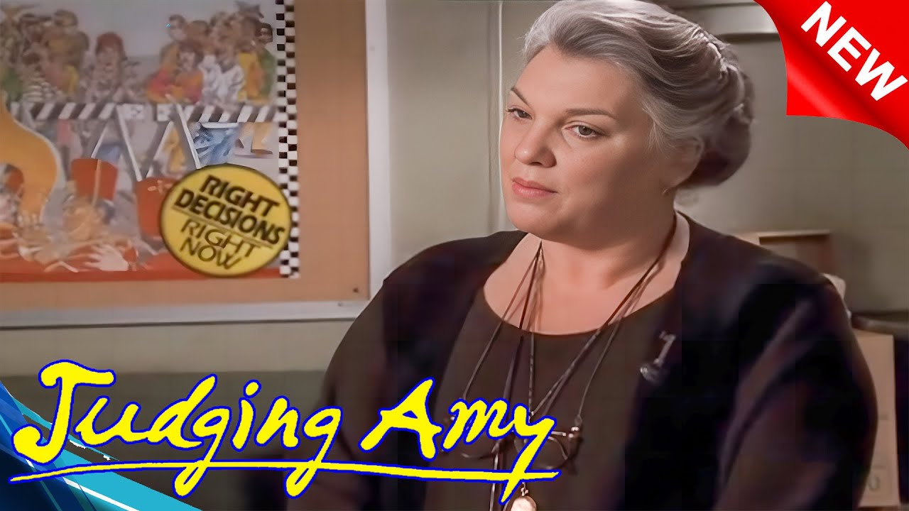 Judging Amy 2025 ⚖️Trial by Jury⚖️ A Must-Watch Legal & Family Drama 👨 ...