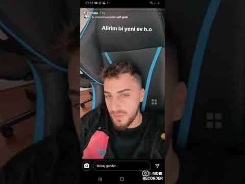 Tuna İnstagram Storyisi Yeni Evi