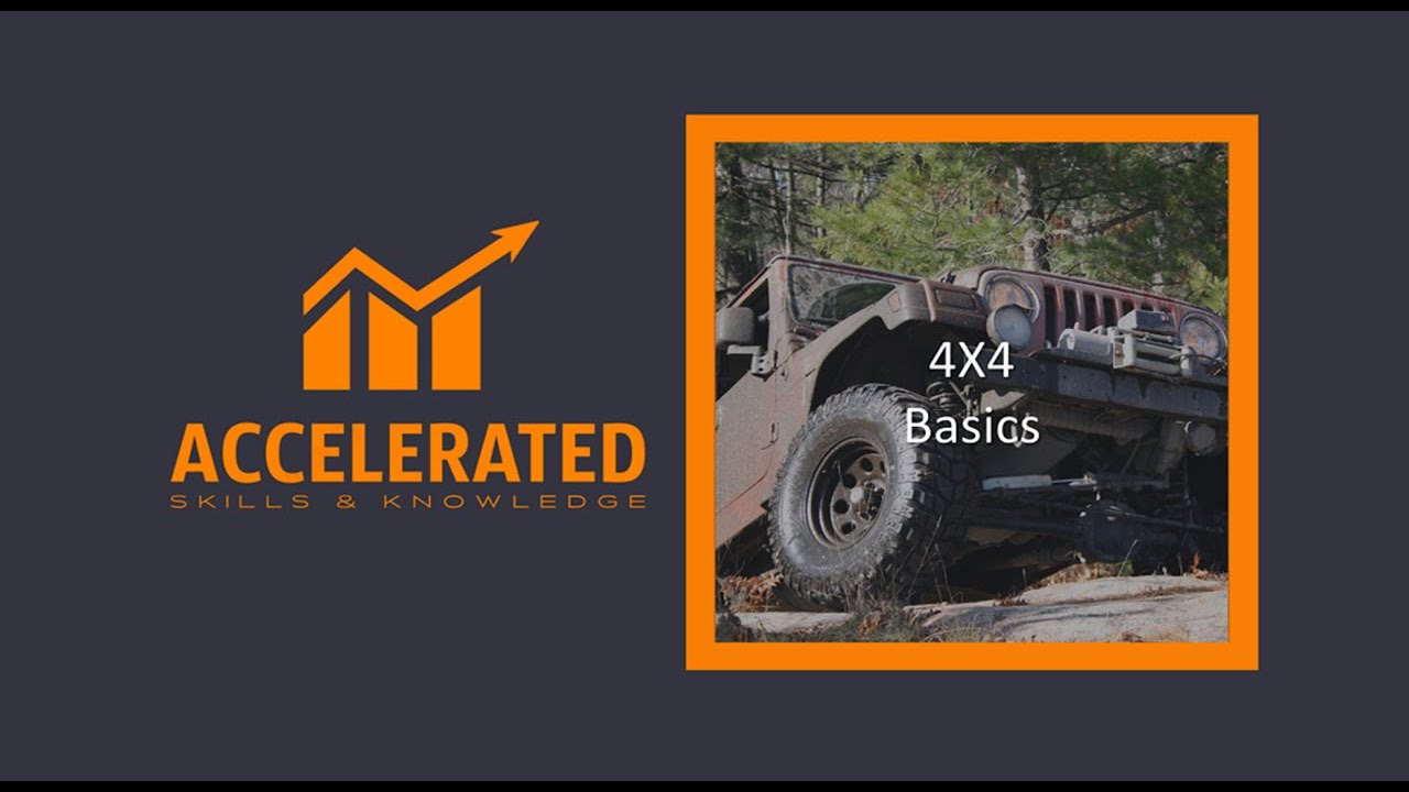ASK 4x4 Basics - YouTube