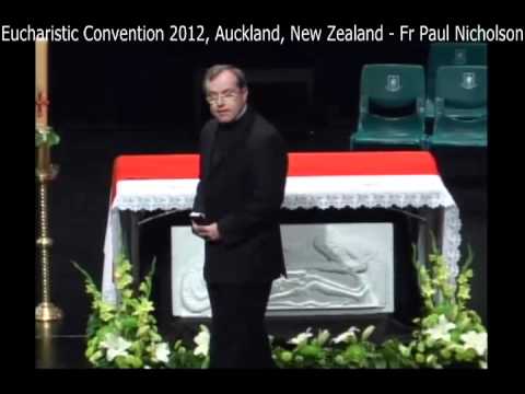 EC2012 - Fr Paul Nicholson - Saturday Address - YouTube
