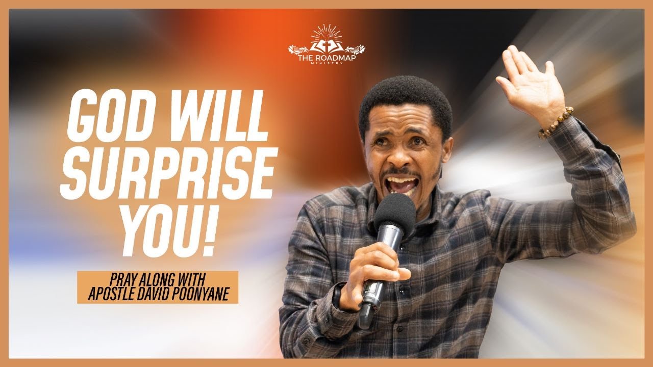 RECEIVE UNCOMMON BLESSINGS IN JESUS' NAME l APOSTLE DAVID POONYANE ...