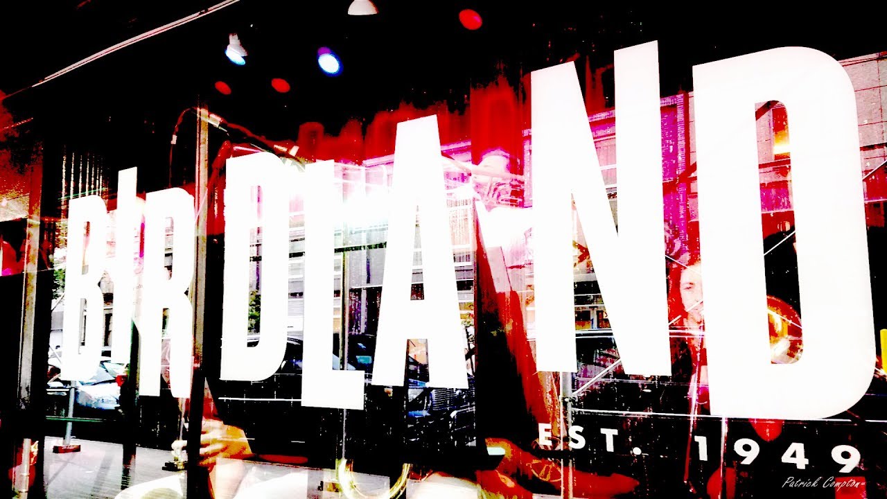 Birdland Jazz Club NYC - The Afro Latin Jazz Orchestra - YouTube