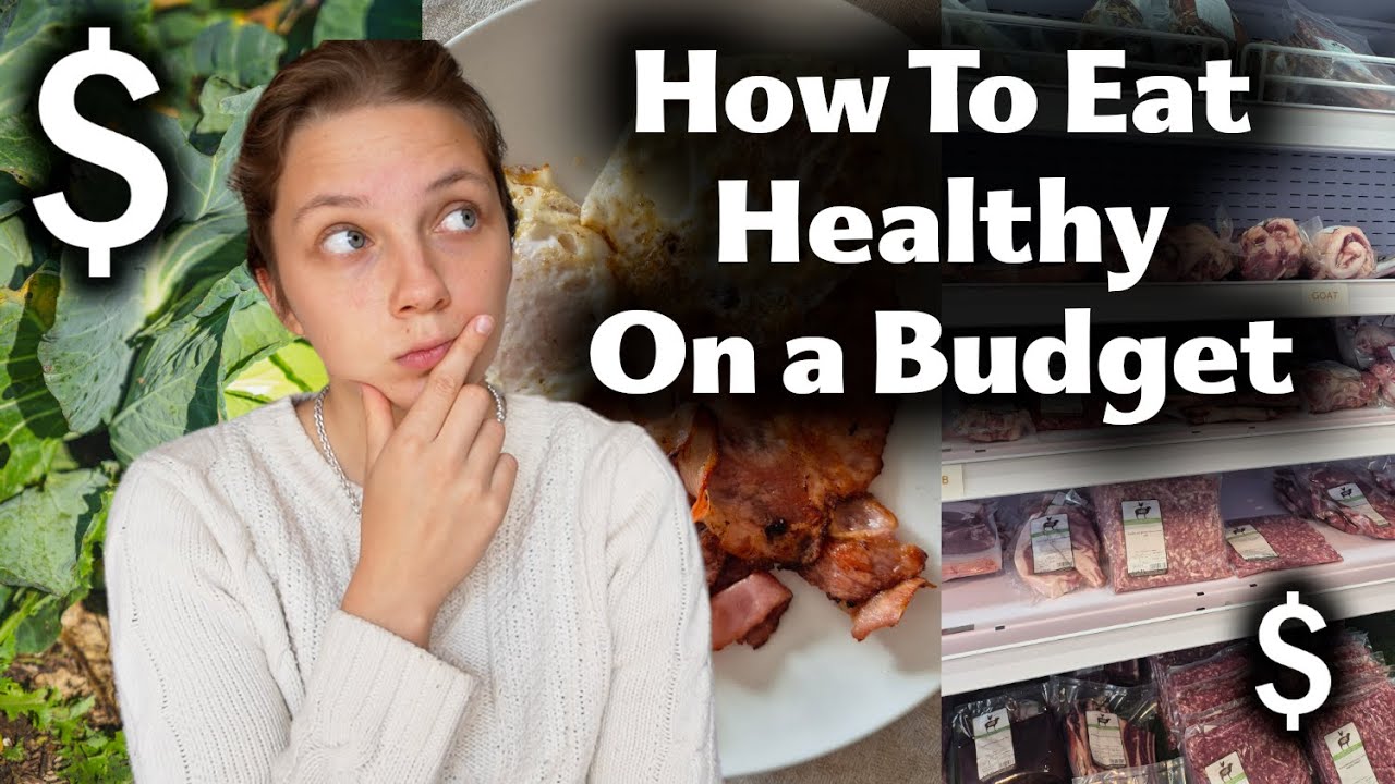 Regenerative Butcher Explains How To Eat High Quality Food On A Budget ...