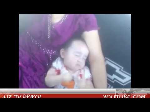Uyqisida xam raqisga tushadi xozirgi qizlar uz prikol