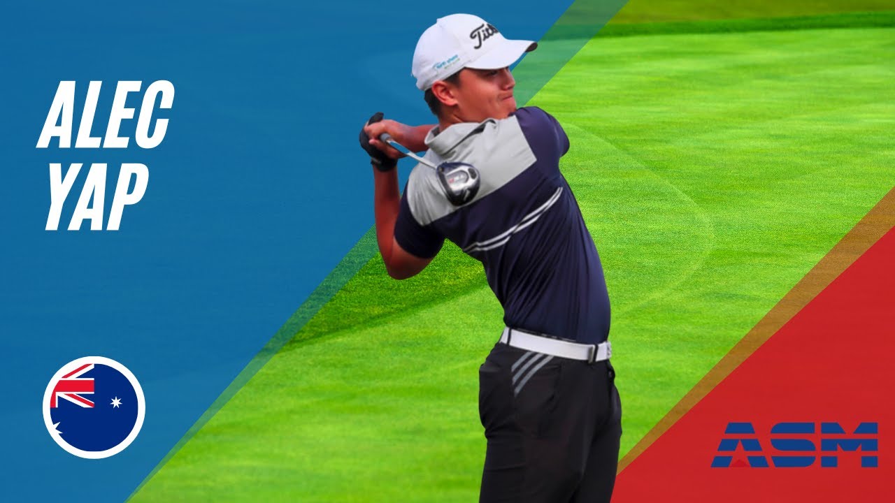 Alec Yap | Golf Recruiting | ASM - YouTube