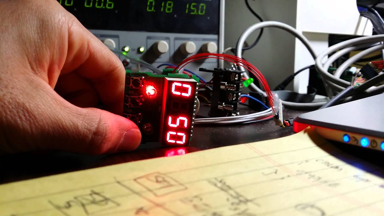 Pressure Display - YouTube