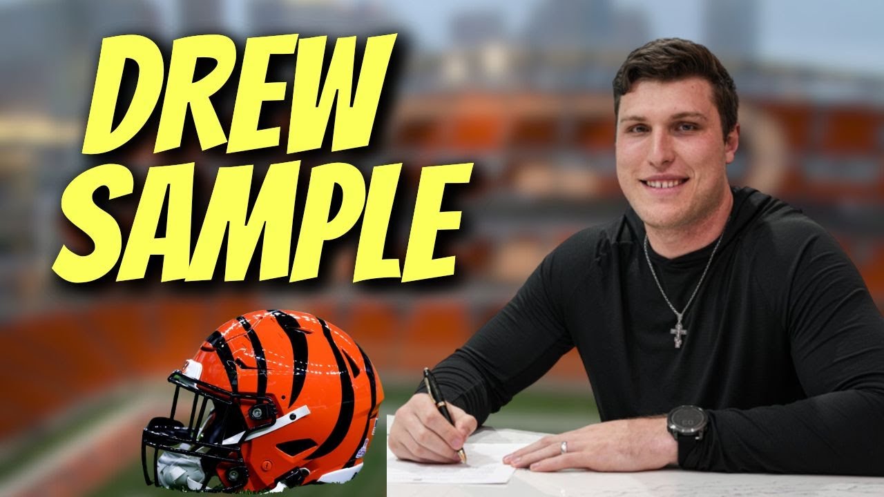 JUST ADVERTISED! DREW SAMPLE - YouTube