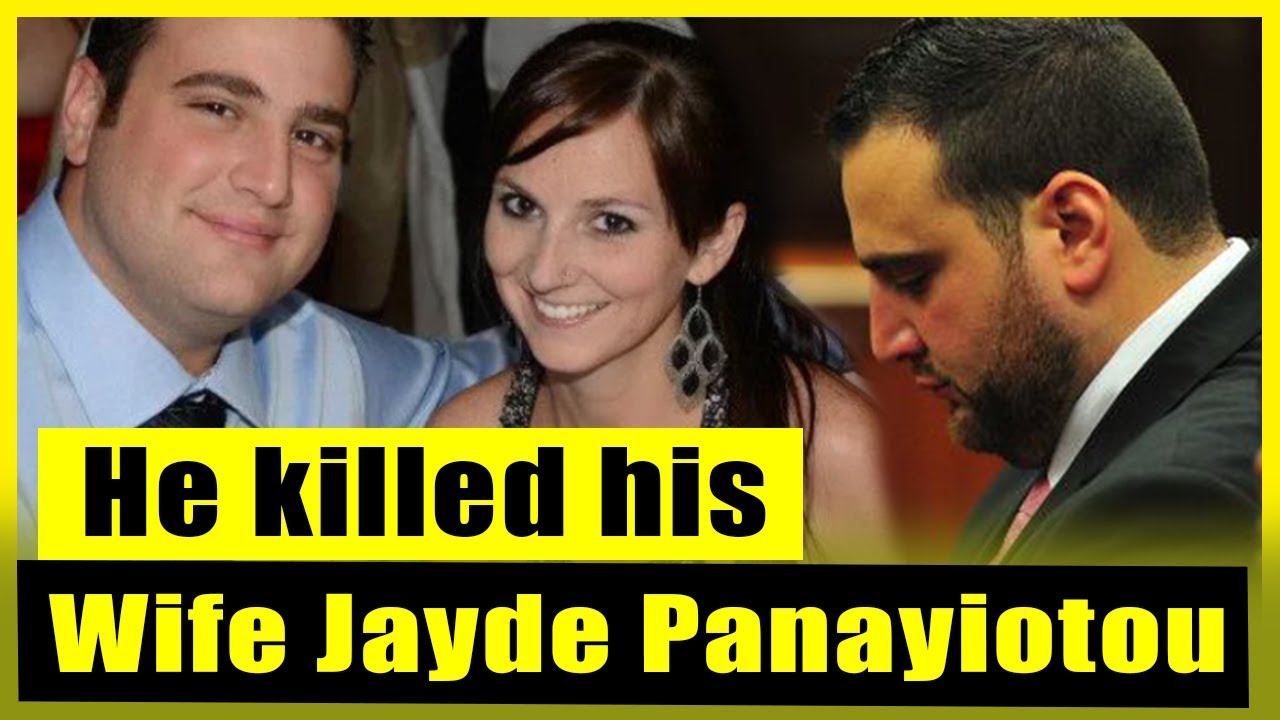 The story of Jayde and Chris Panayiotou Murder Case - YouTube