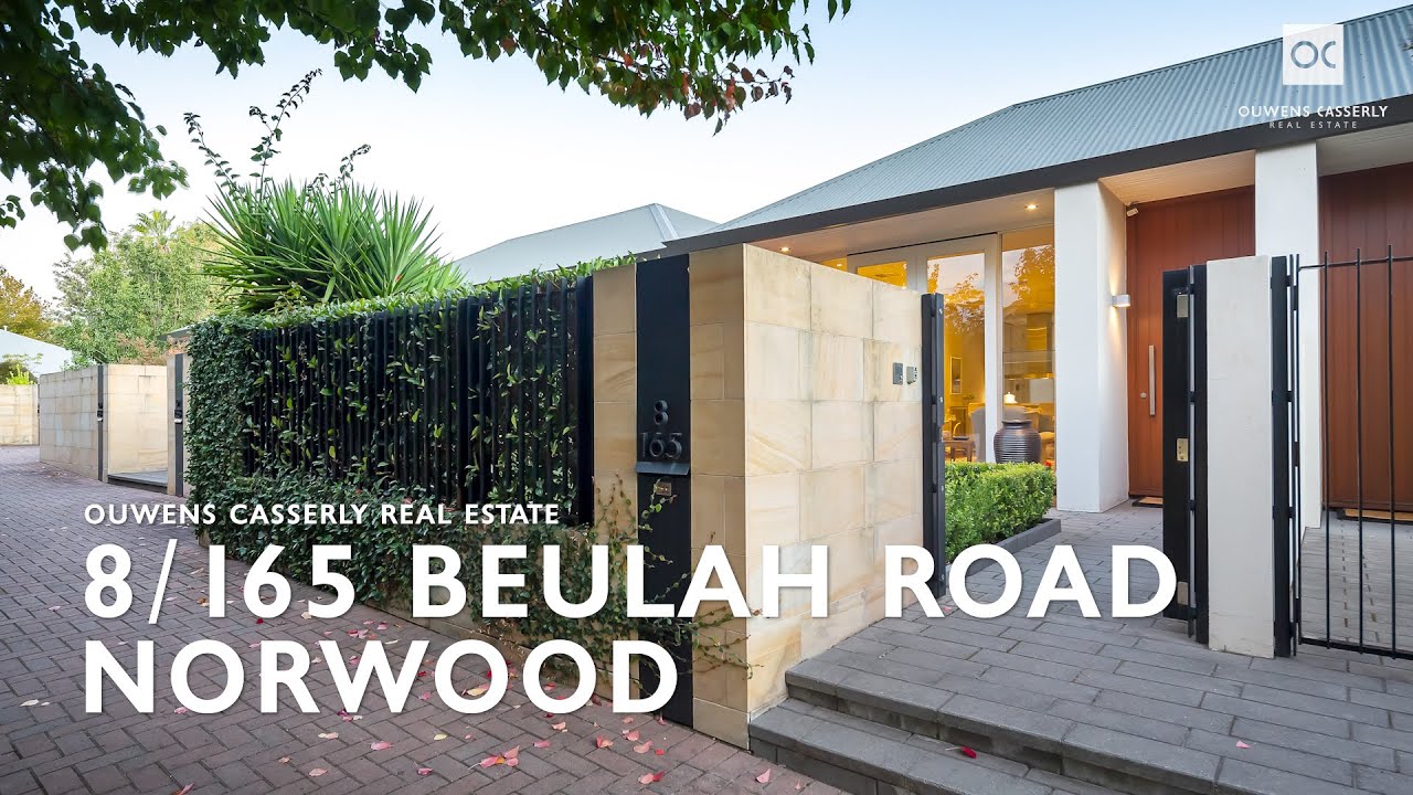 8/165 Beulah Road, Norwood - YouTube