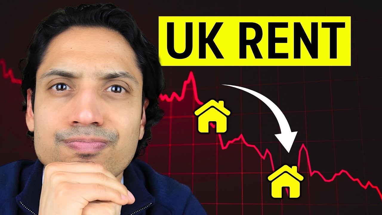UK Rental Drops – Impact on Landlords! - YouTube