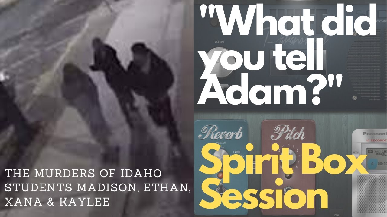 What Did Madison Mean When She Said She Told Adam Everything? - Idaho ...