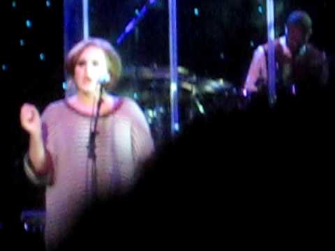 Adele - "Right As Rain" - YouTube
