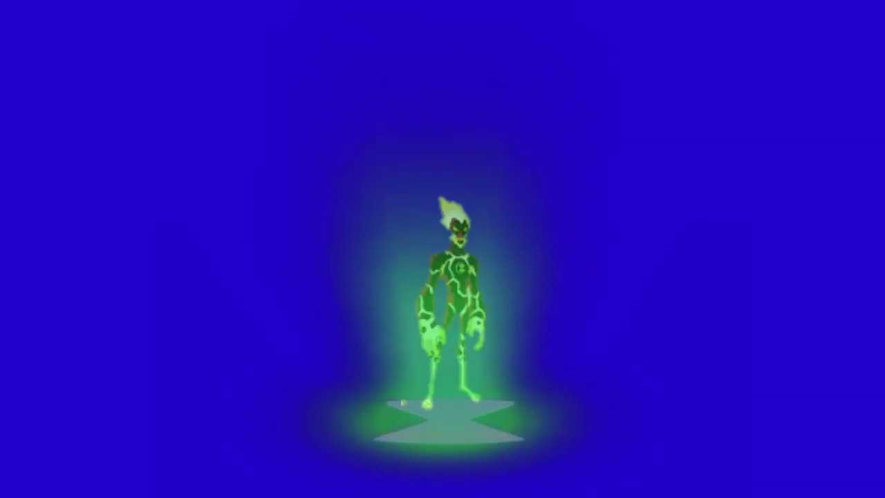 BEN 10 NEW GREEN Screen by A. T GAMER OFFICIAL - YouTube