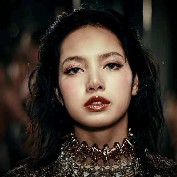 After a long time I didn’t post, I had to do an edit of Lisa new song ...