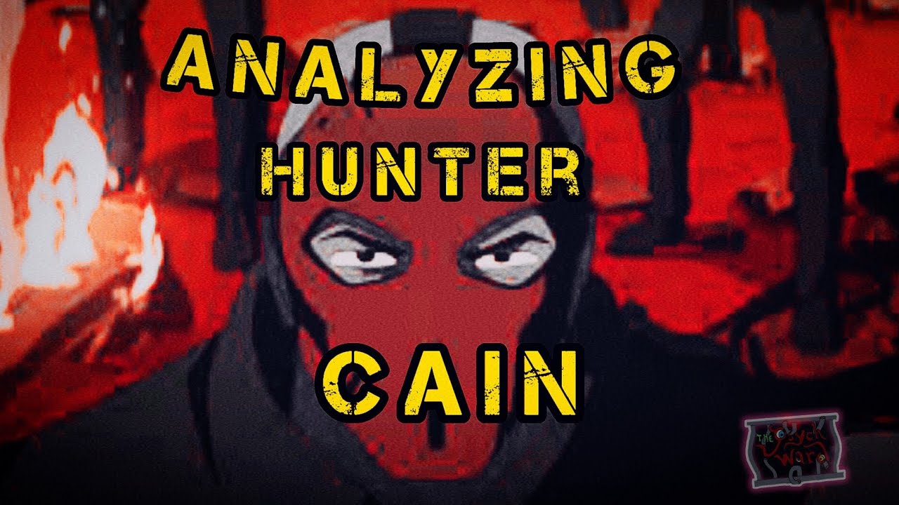 Generator Rex : Analyzing Hunter Cain - YouTube
