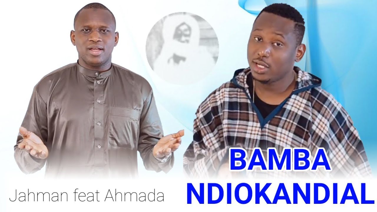 Jahman feat Ahmada Bamba "Njokandjal" - YouTube