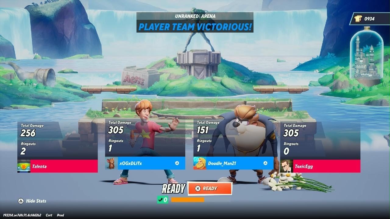 MultiVersus Arena Shaggy is OP - YouTube