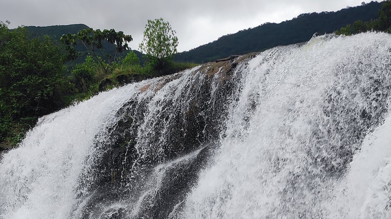 |Hadshi|walen Waterfall|Pune| - YouTube